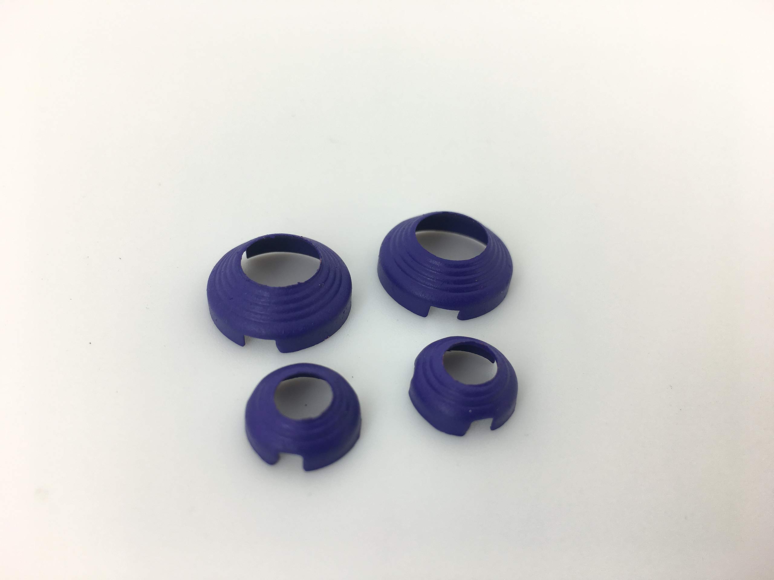 FlareSealĀ® Model MSP-0406 Leak Free SAE Flare Connections - Refrigerant Leaks Refrigeration, HVAC, Ductless, Schrader Valve or Mini Split Applications (1/4", Mini Split Pack - (2) 1/4" and (2) 3/8")
