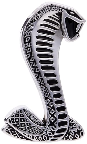 Ford Racing (M-1447-SR Cobra Snake Fender Emblems
