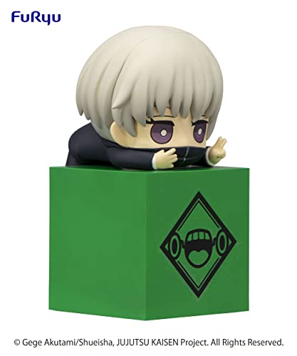 FURYU Corporation Jujutsu Kaisen Hikkake Figure-Toge Inumaki-