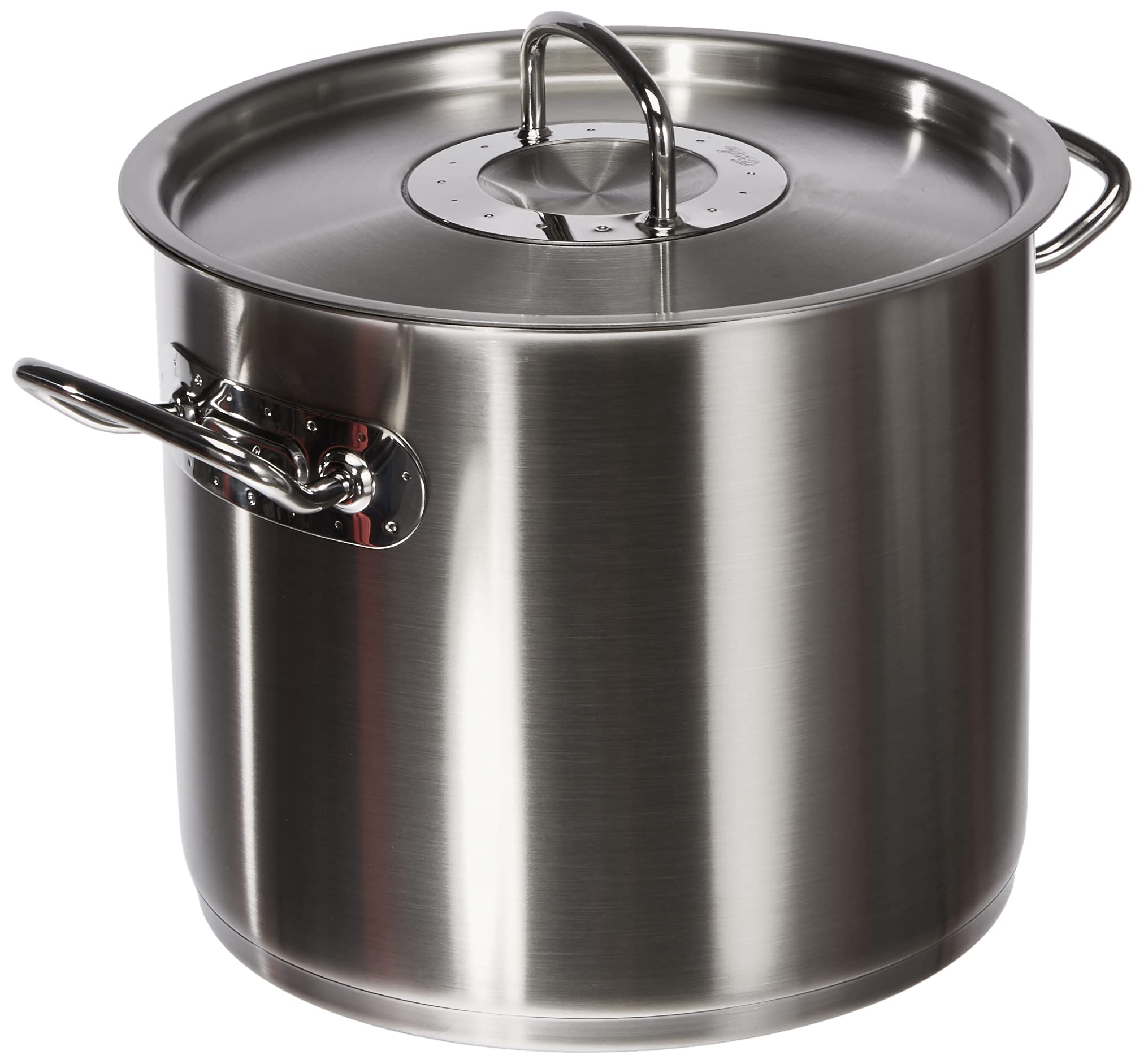 Fissler Original-Profi Collection 2019 Stainless Steel Tall Stock Pot, 9.6 Quart