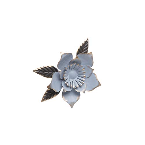 Foreside Home & Garden Large Flora Wall Flower
