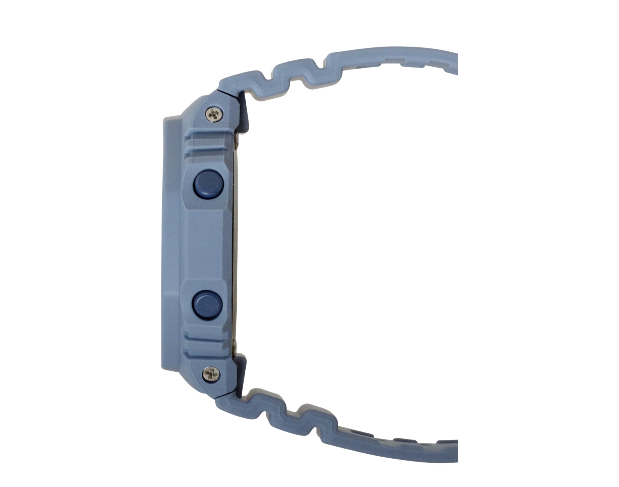 G-Shock GMAS2100 ANI-Digi Matte Blue GMAS2100BA-2A2