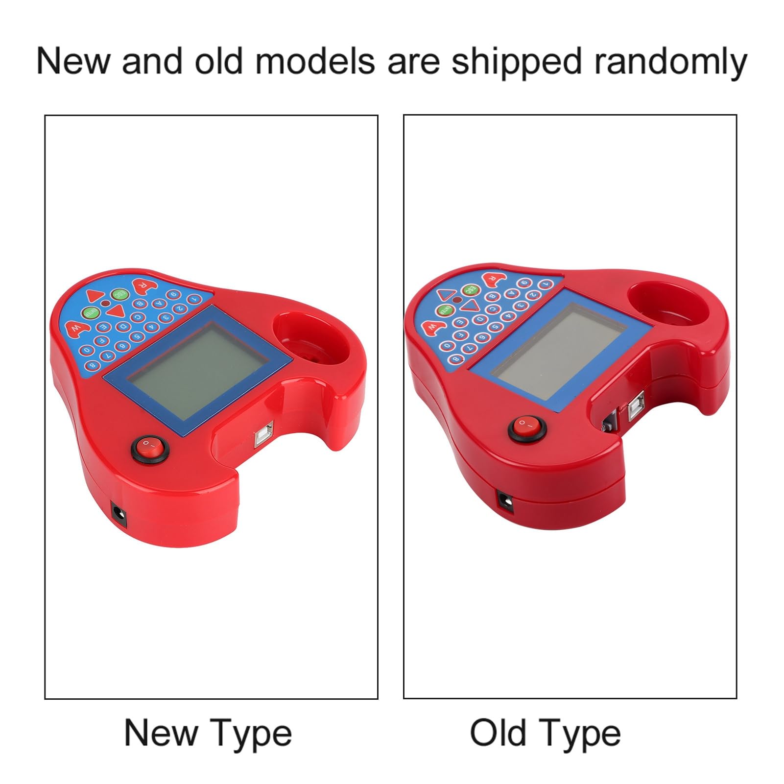 for t300 programador de llaves Gorgeri Zed Bull Key Programmer ABS Key Programmer, 100-240V US Plug Smart Zed-Bull Key Programmer Tool No Tokens Limitation Red