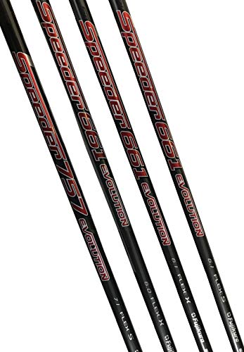 Fujikura Speeder Evolution Tour SPEC 661 6.1 Driver Shaft + Adapter & Grip (X-Stiff) (Ping G30, G, G400)