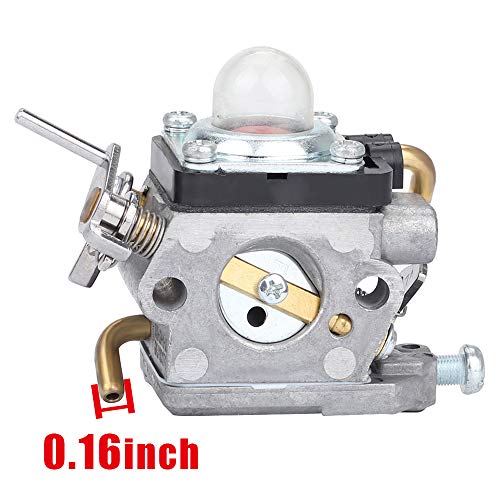 FQFP 581734301 Carburetor for Hus 122C 122LDX 122LD 122LK Trimmer/Edger McCulloch T22LS T22LSC Replace 574386701