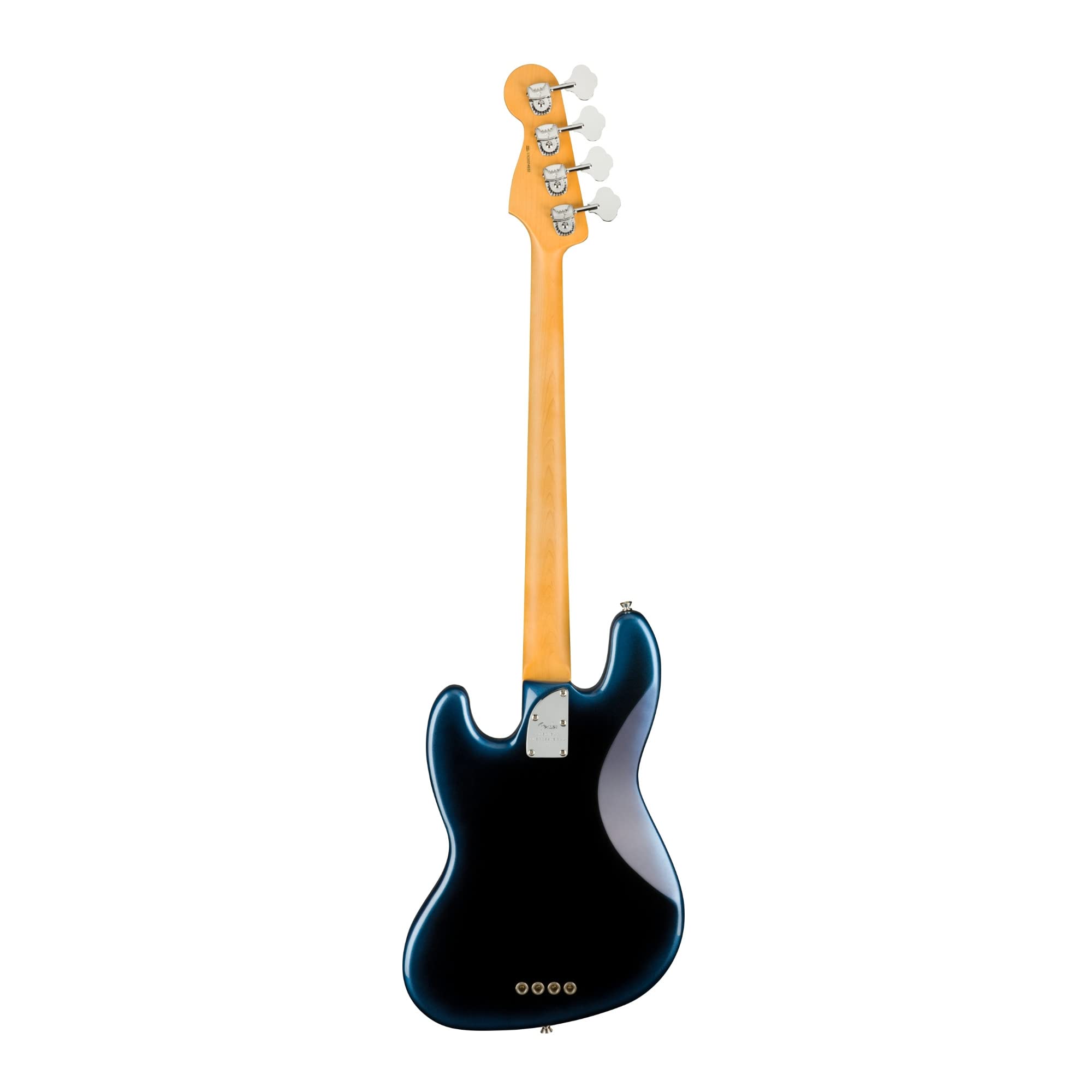 Fender American Professional II Jazz Bass, Dark Night, Maple Fingerboard