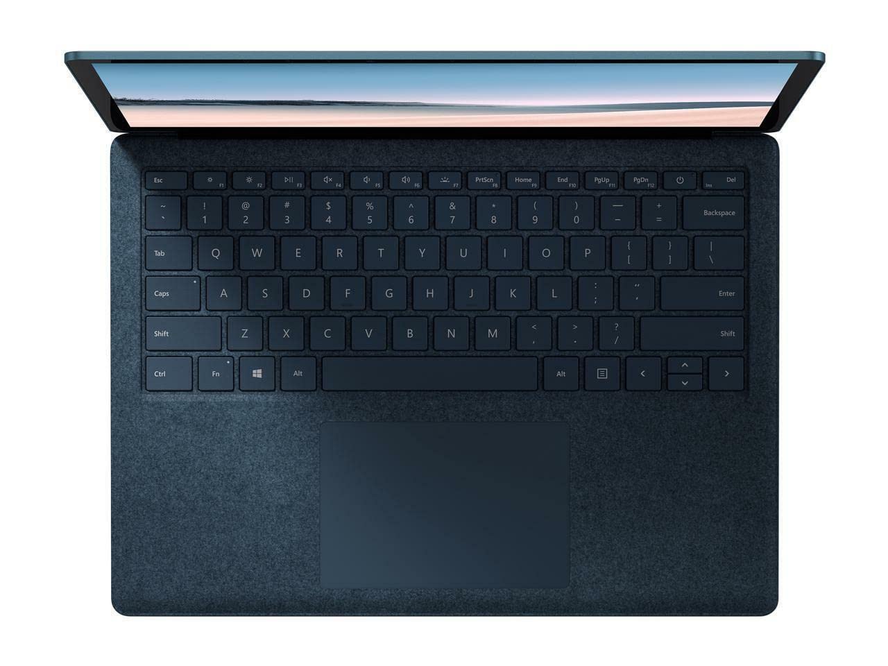 Microsoft Surface Laptop 3 13.5" Touchscreen Notebook - QHD - 2256 x 1504 - Intel Core i5 10th Gen i5-1035G7 Quad-core (4 Core) 1.20 GHz - 16 GB Total RAM - 256 GB SSD (Renewed)