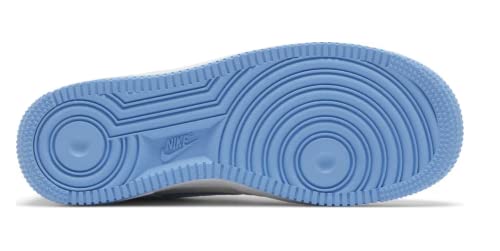 Nike Women's Air Force 1 LXX Summit White University Blue UNC Sz8 Summit White Celeste