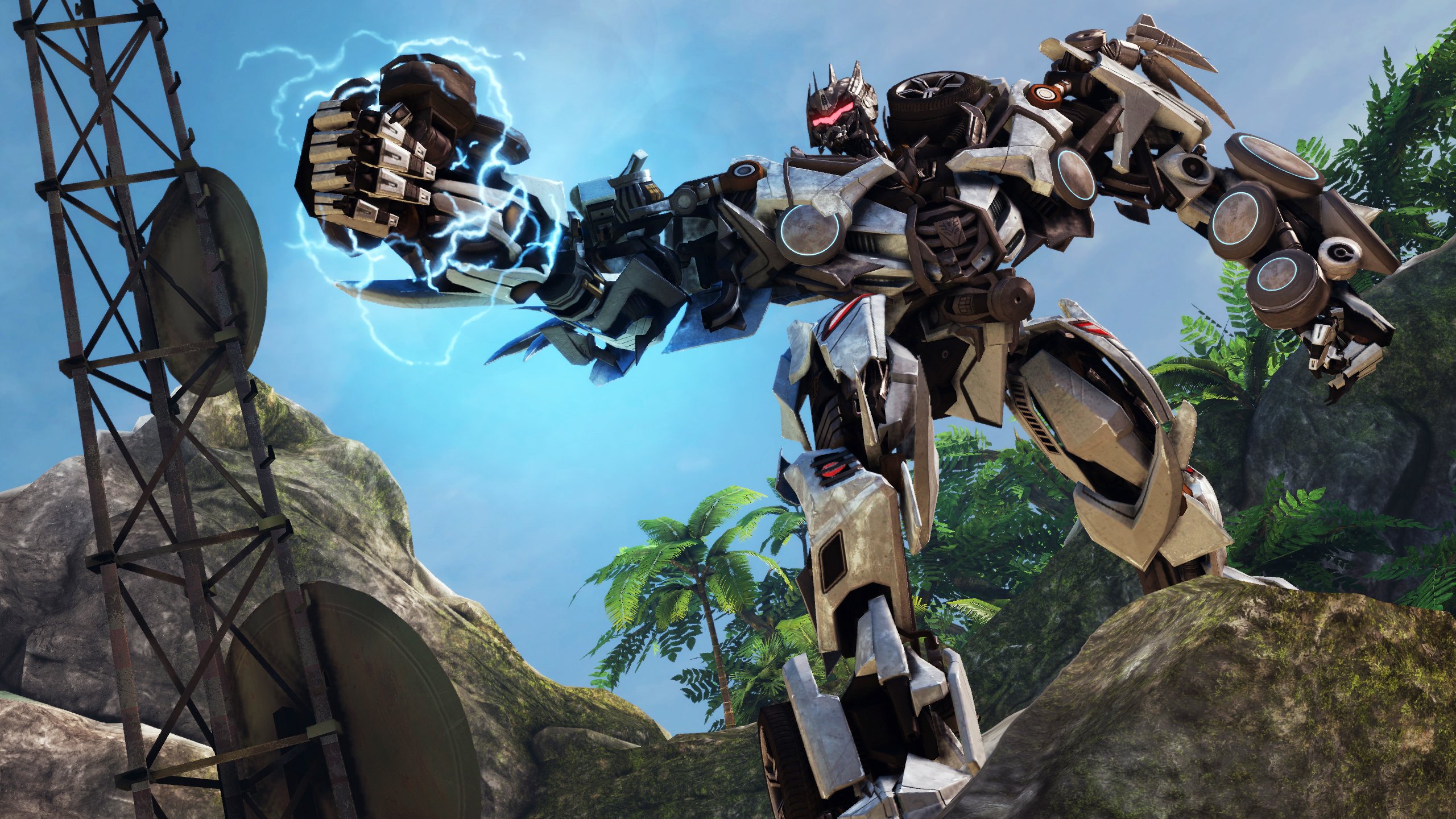 Transformers: Dark of the Moon - Playstation 3