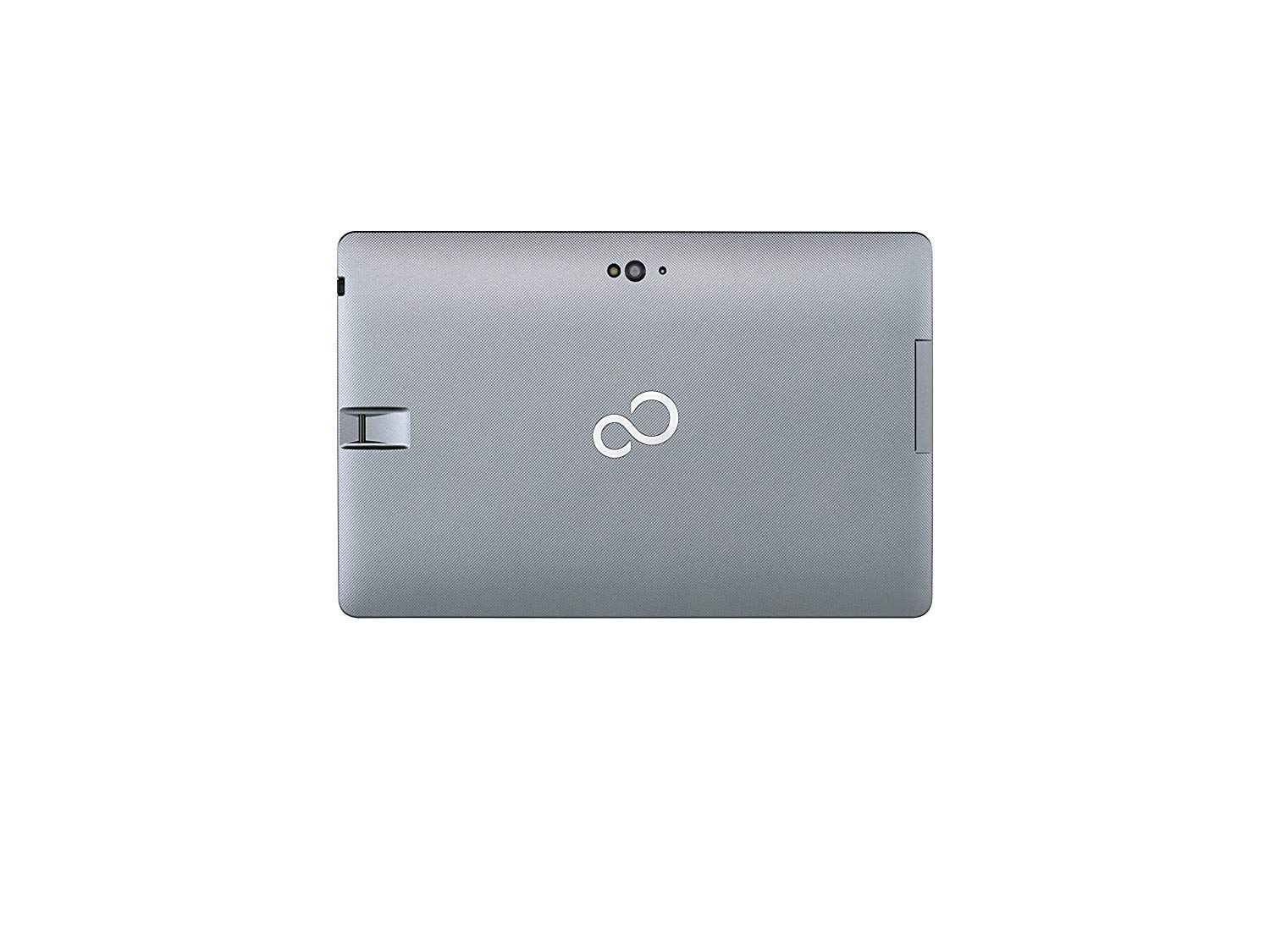 Fujitsu Stylistic Q665 11.6-Inch 2 in 1 Touch Screen HD Tablet/Laptop with Finger ID and Stylus (8GB RAM, 256GB SSD, Intel Core M (1.4GHz), Windows 10 Pro) (Renewed)