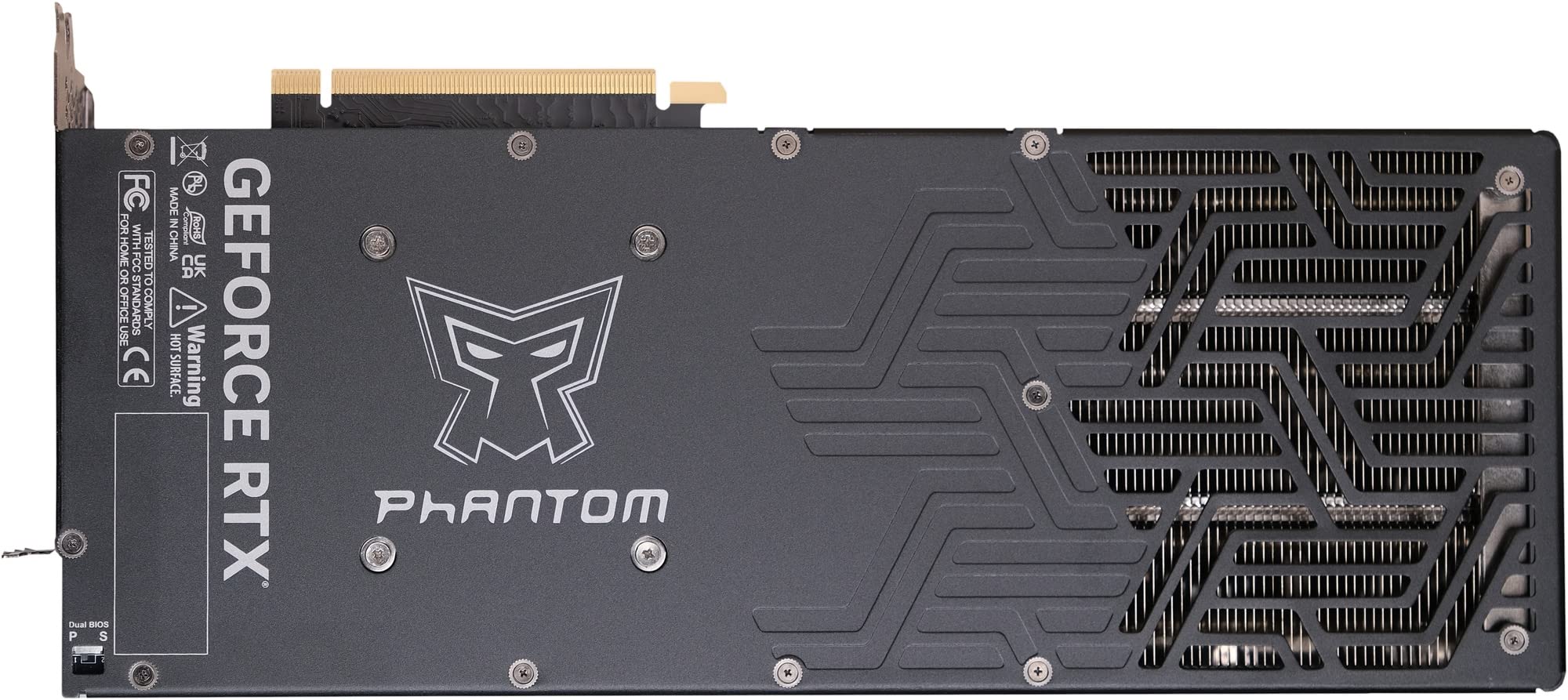 GAINWARD RTX4080 PHANTOM 16GB GDDR6X NED4080019T2-1030P-G VD8299