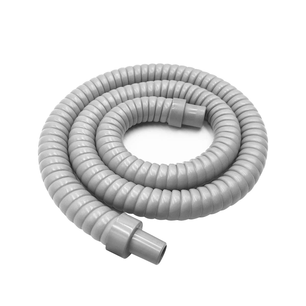 Forestchill Portable Air Conditioner Drain Hose, Insulation Water Drain Pipe, Universal Fit, 3.9ft, 120cm, Grey