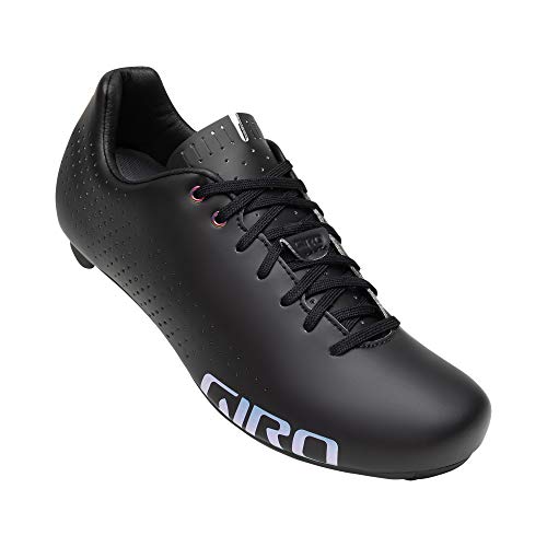 Giro Empire W Womens Road Cycling Shoes - Black (2023), 37