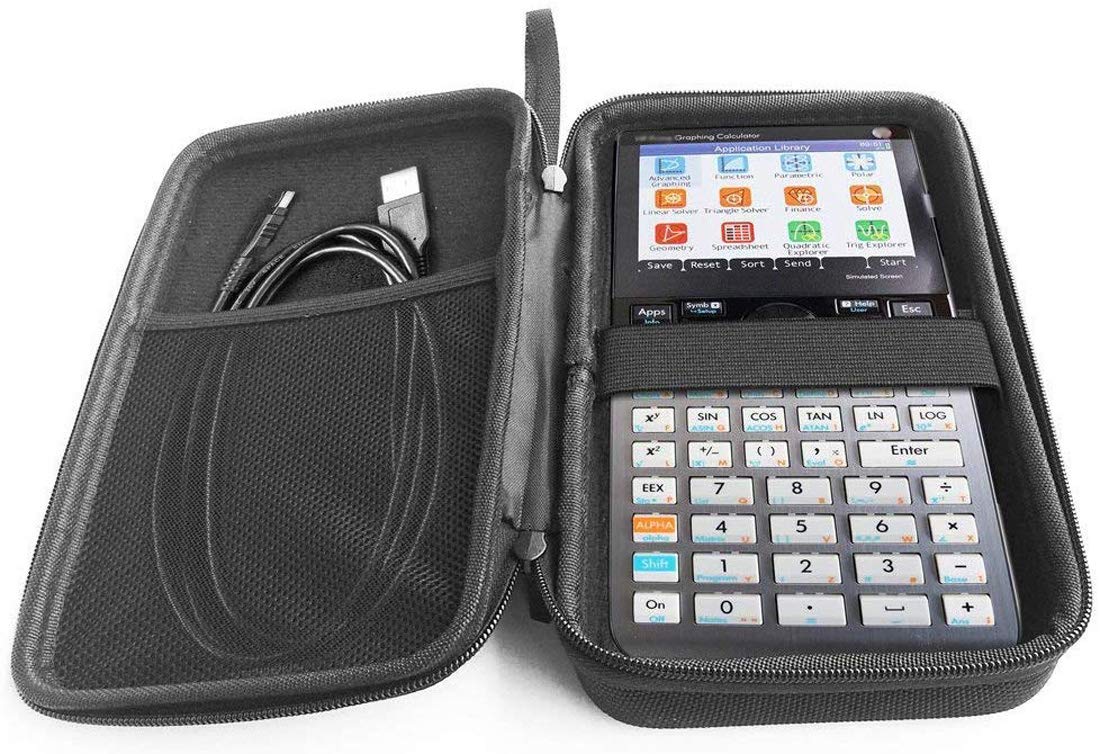 FitSand Hard Case Compatible for HP Prime