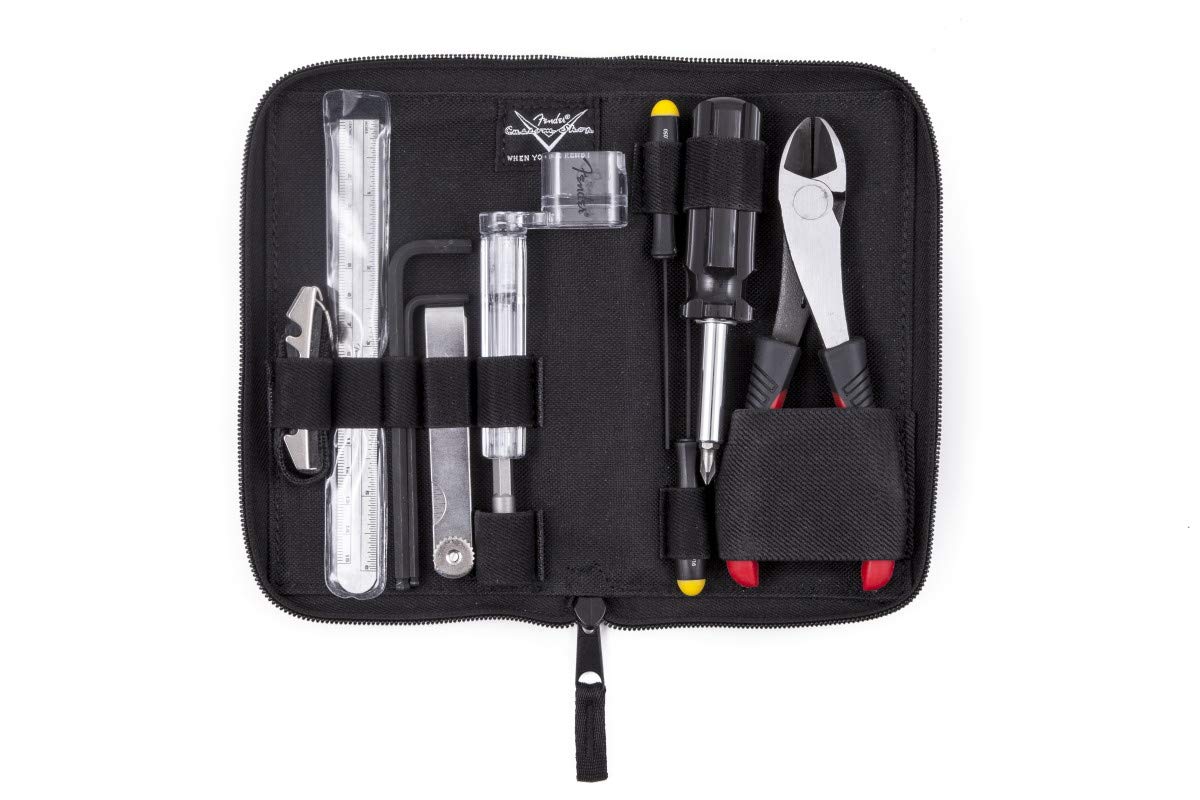 Fender Custom Shop Guitar Tools, Black