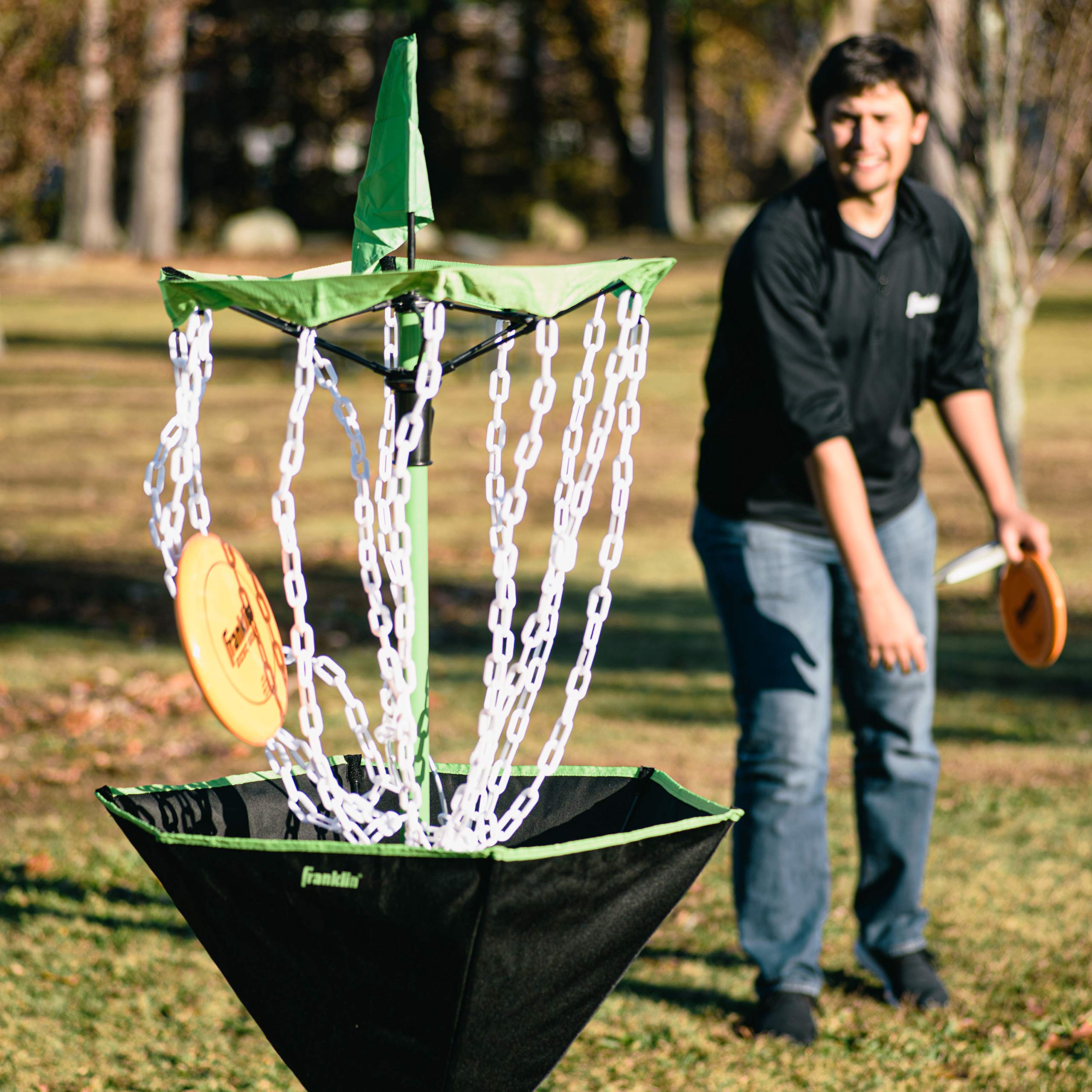Franklin Sports Disc Golf 3 Pack
