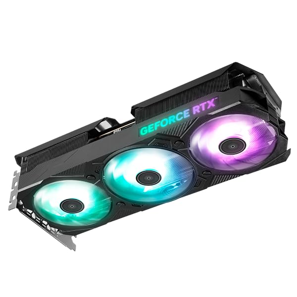 GALAX GeForce RTX™ 4070 Ti EX Gamer V2, Xtreme Tuner App Control, 12GB, GDDR6X, 192-bit, DP*3/HDMI 2.1/DLSS 3/Gaming Graphics Card (with Graphics Card Brace Support)