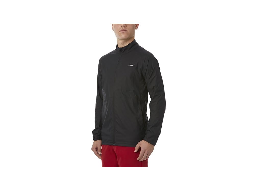 Giro M Stow Jacket Mens Adult Cycling Jackets - Black (2021) - Large