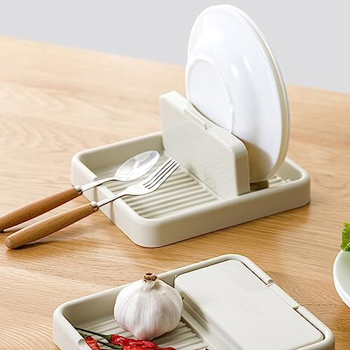 Foldable Pan Lid Holder Supports Spoons Pot Cover Stand For Kitchen Convenience Utensils Tool Organizer