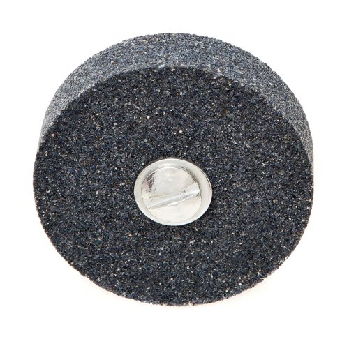 Forney 60053 Mounted Grinding Stone with 1/4-Inch Shank, 2-Inch-by-1/2-Inch
