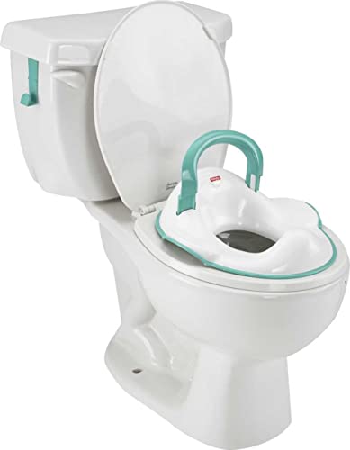 Fisher-Price Perfect Fit Potty Ring, White