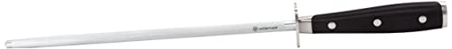WÜSTHOF Classic IKON Precision Forged High-Carbon StainlessSteel German Made, 10 Inch, Steel Full-Tang Handle with Double Bolster