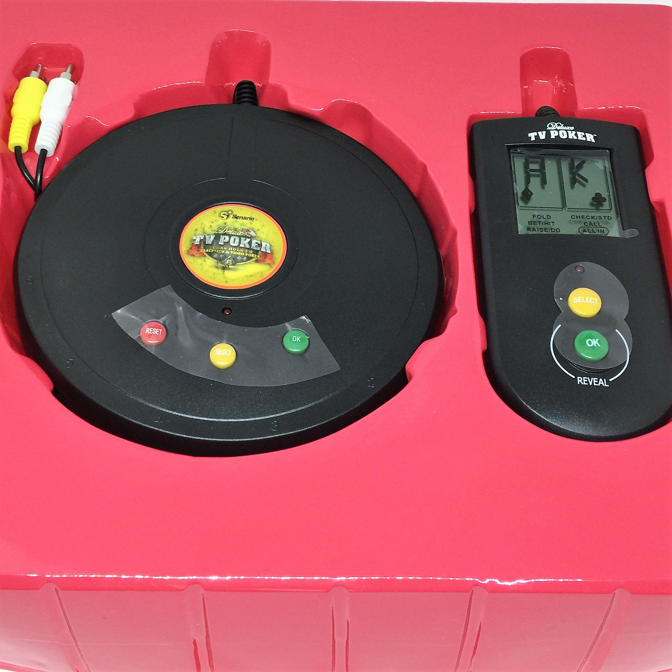 TV Poker Blackjack & Video Poker