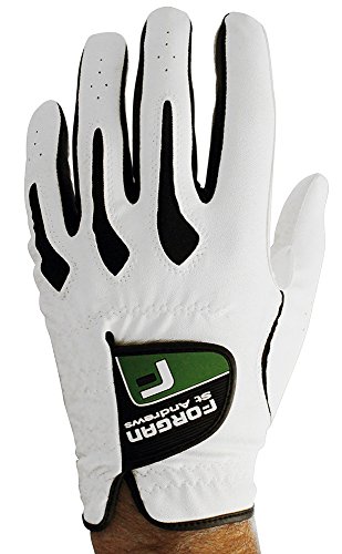 Forgan of St Andrews All Weather Right Hand Golf Gloves 4 Pack - M/L