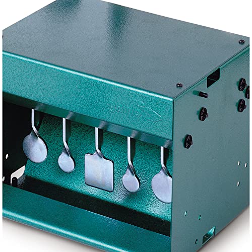 Gamo Rocker Pellet Trap Resets with center shot!