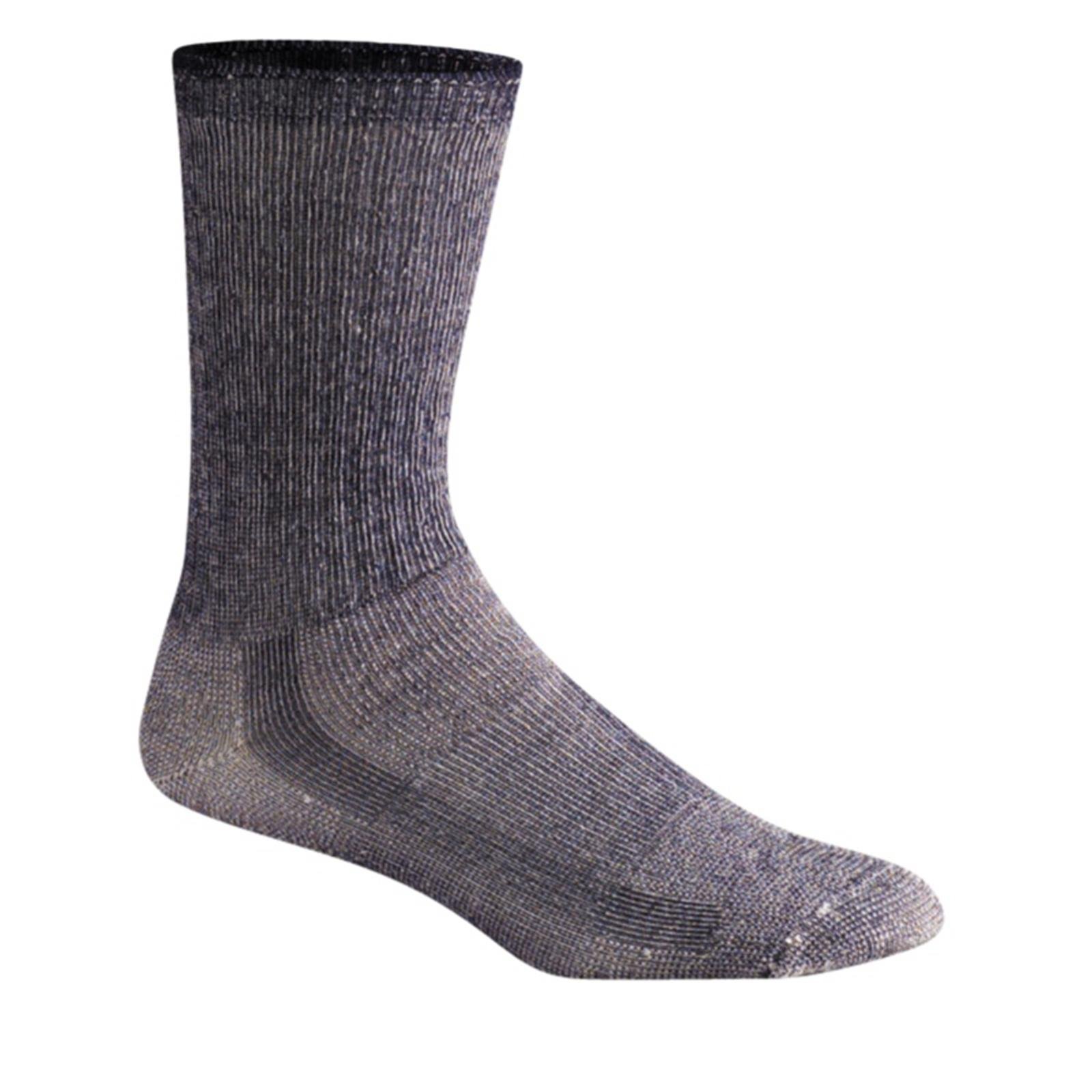 Fox River Men's/Women's Merino Wool Trailmaster Crew Socks, Pair