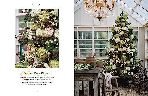 French Country Cottage Christmas