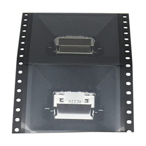 GRABOTE 2X Replacement Part for Microsoft Xbox One S Console HDMI Port Socket Jack Plug Connector Display Port