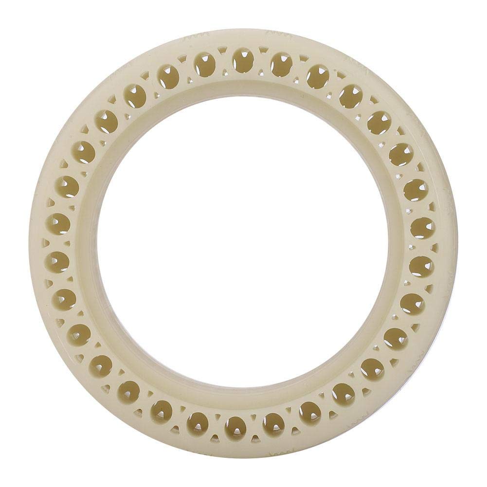 Fluorescent Tire Tubeless Solid Rubber Escooter Tyre Wheel Replacement Part for Xiaomi Mijia M365 Electric Scooter