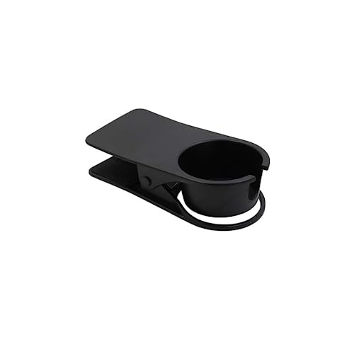 SOHOMACH Standing Desk Accessories, Clip On Holder for Office Chair Table Desk Side