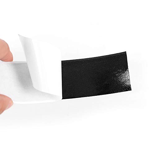 Ghost Fire Pedalboard Pedal Mounting Tape Length 2M Width 5CM/3.8CM Hook + Loop (Width:3.8CM)
