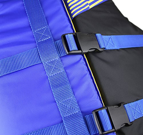 FIT One Size Fits All, Black/Blue