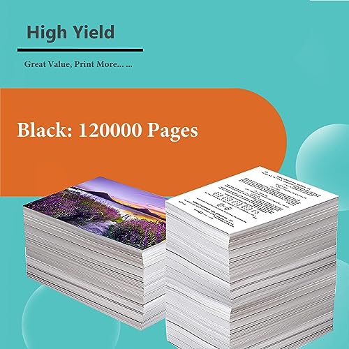 FLOAPA TN012 Toner Cartridge Use for Konica Minolta Bizhub Pro 1600 2000 2500P Printers