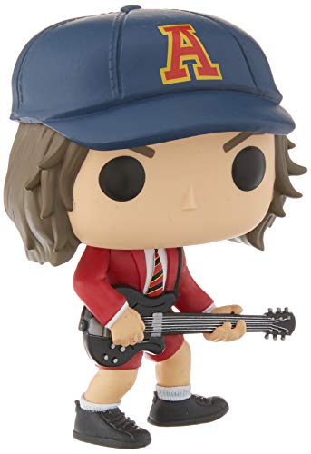 Funko AC/DC Pop Angus Young