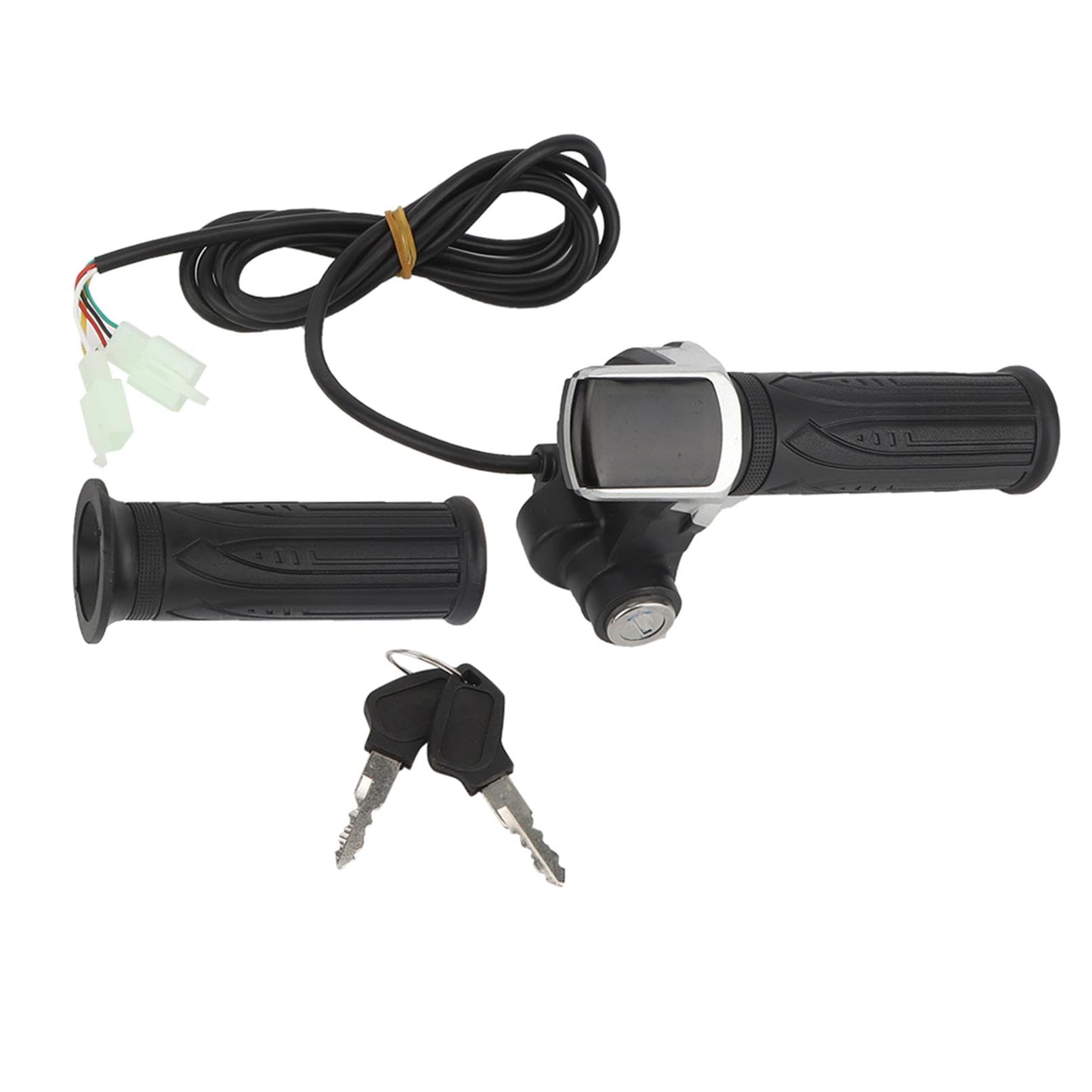 forwillsky Enhanced E-Bike Controller Set - 4 1000W Electric Scooter & Tricycle Compatible Lock Accessory Included-size1