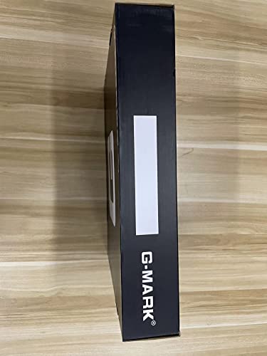 G-MARK Wireless Microphone, Dual Professional UHF Cordless Dynamic Mic Handheld Microphone System for Home Karaoke, Meeting, Party, Church, DJ, Wedding, Home KTV Set, 200ft(EW100)