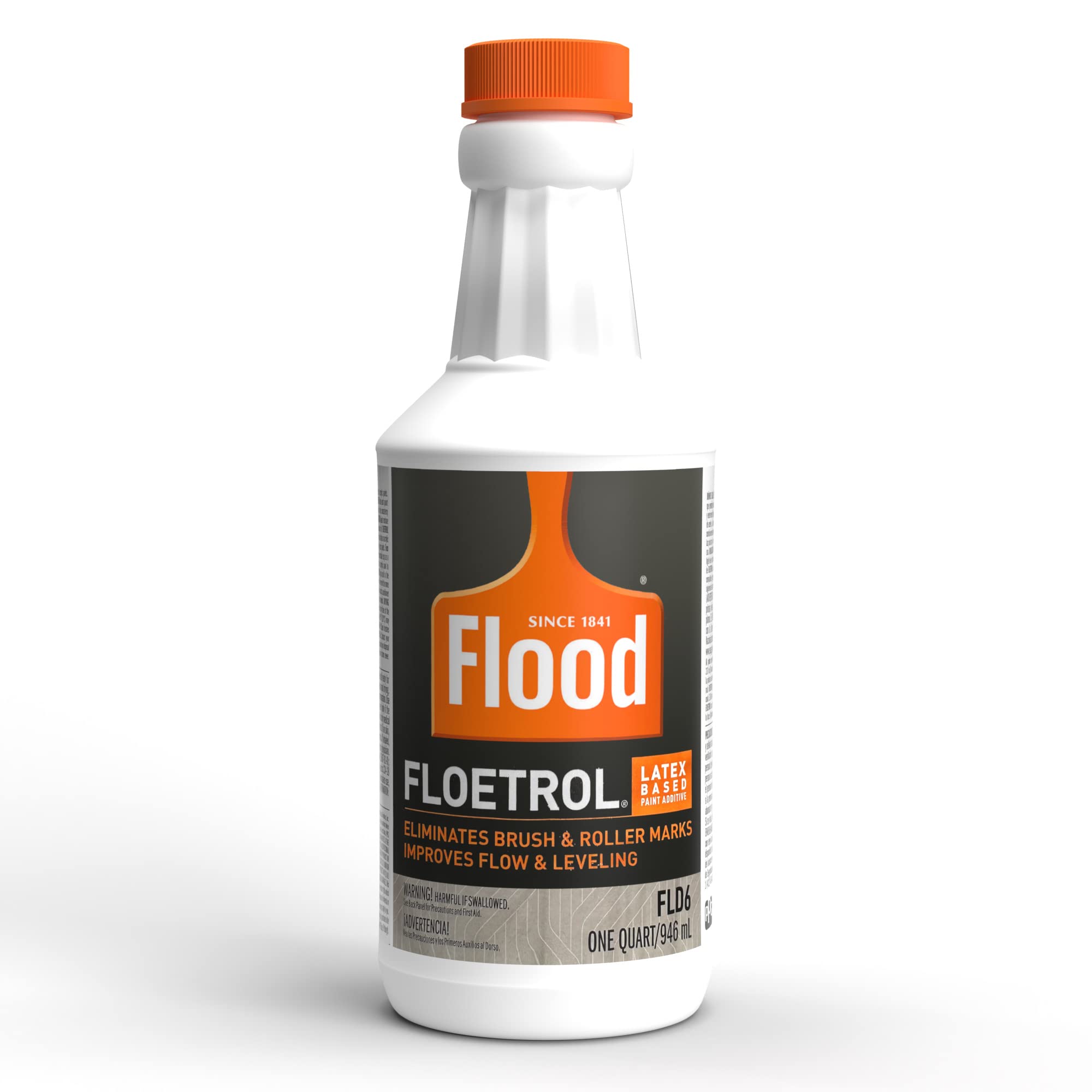 Floetrol Pouring Medium for Acrylic Paint - Flood Floetrol Additive and Pixiss Acrylic Pouring Oil - Perfect Flow 100% Pure High Grade Silicone (100ml/3.3-Ounce)