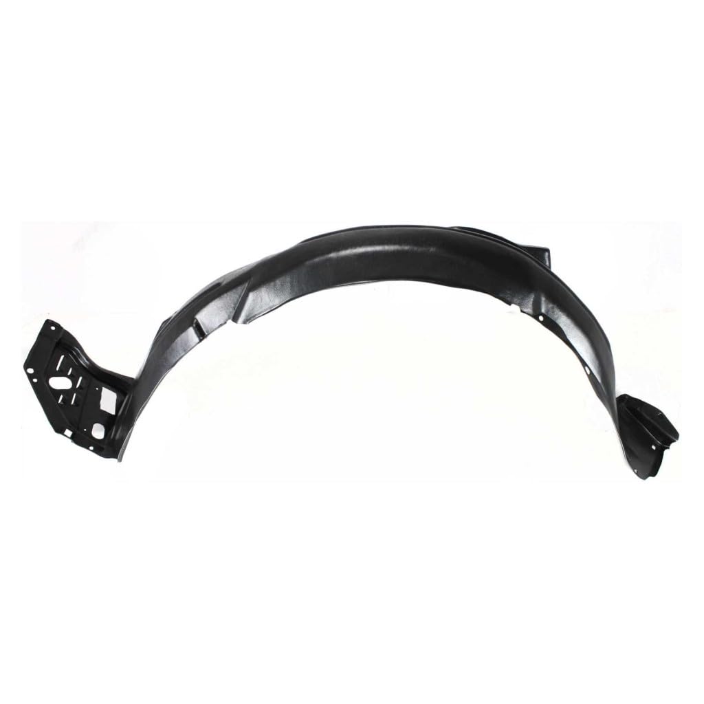 For Acura TSX 2009 10 11 12 13 2014 Fender Liner Driver Side | Front | Replacement For AC1248124 | 74150TL2A10