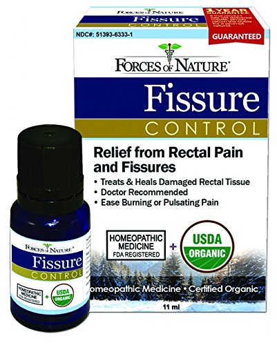 Forces of Nature Fissure Control Liquid Adhesive