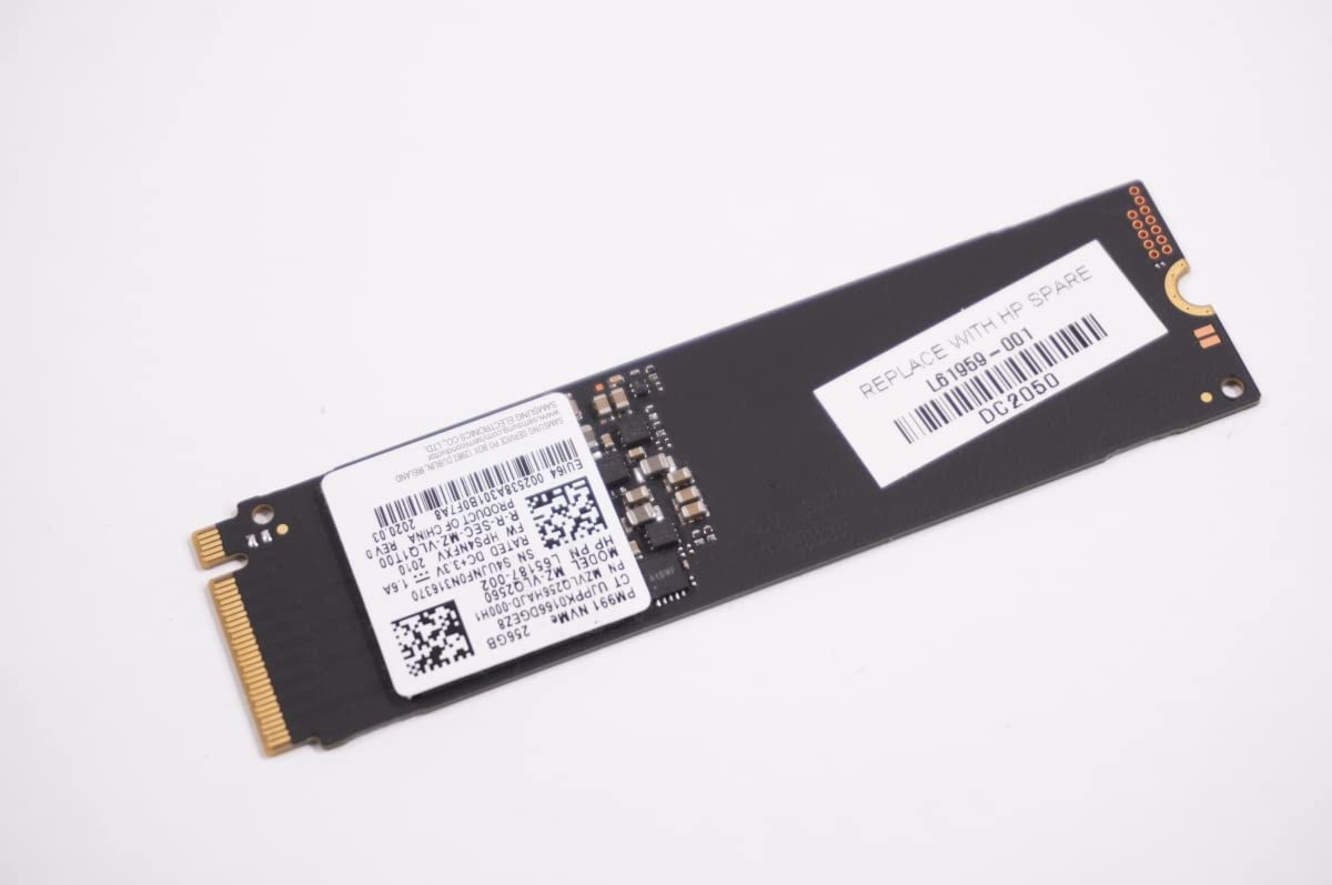 FMB-I Compatible with L18845-001 Replacement for Western Digital 256GB TLC PCi Solid State Drive