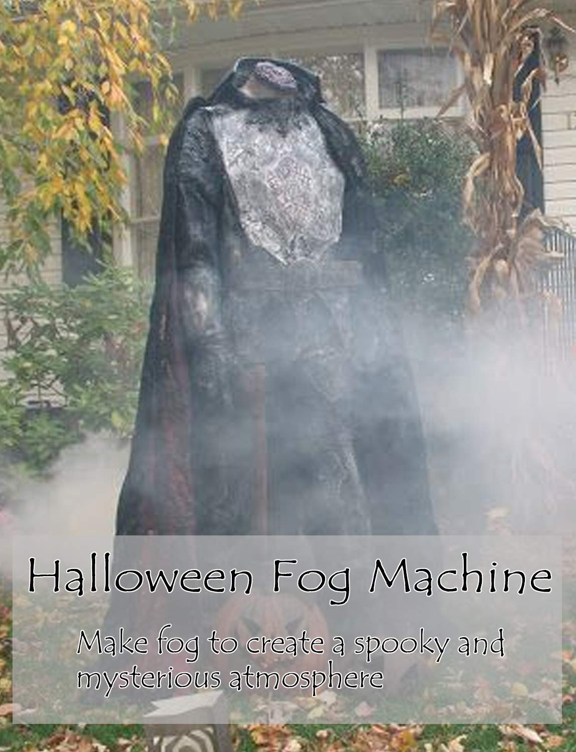 Fog Machine with lights, Strobe Effect Sound Activated Multi-mode 7 Color LED 400 Watt Portable Fog Machine with Remote Control, Smoke Machines for Parties Halloween Wedding Christmas Dance DJ
