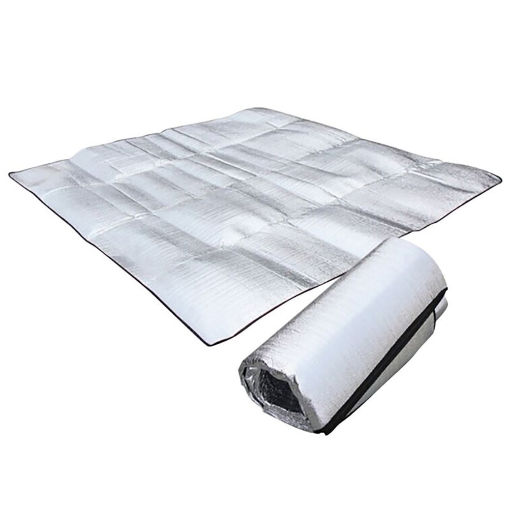 Fullbond Outdoor Camping Crawling Mat Picnic Tent Pad Portable Waterproof Sand Proof Outdoor Spring Camping 100 x 200