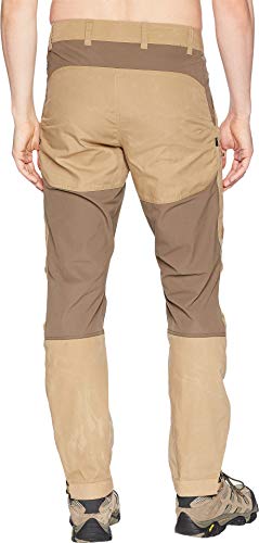 Fjallraven Abisko Lite Trekking Trouser - Men's Dark Olive/Dark Olive 50 Regular