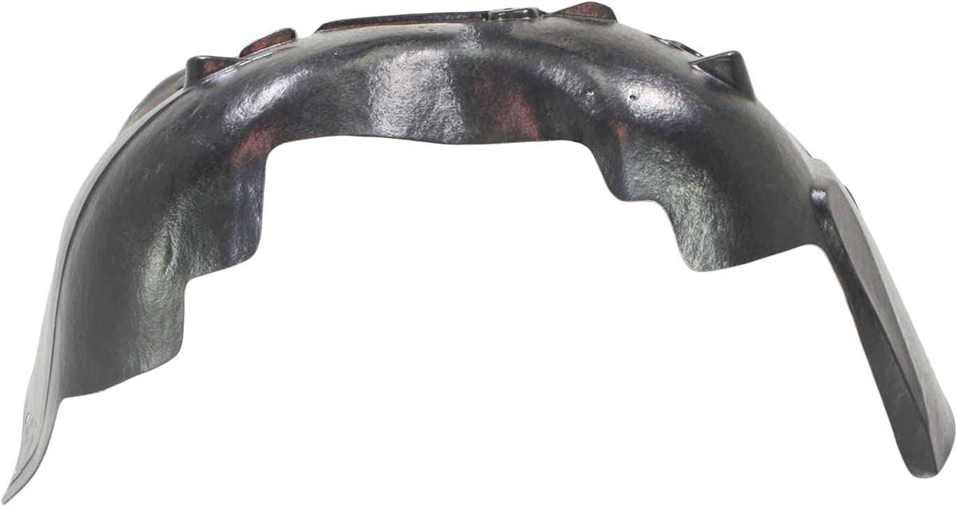 Garage-Pro Fender Liner Set Compatible with 2007-2014 Chevrolet Tahoe, Fits 2007-2013 Chevrolet Avalanche, Fits 2007-2014 Chevrolet Suburban 1500 Front, Driver and Passenger Side