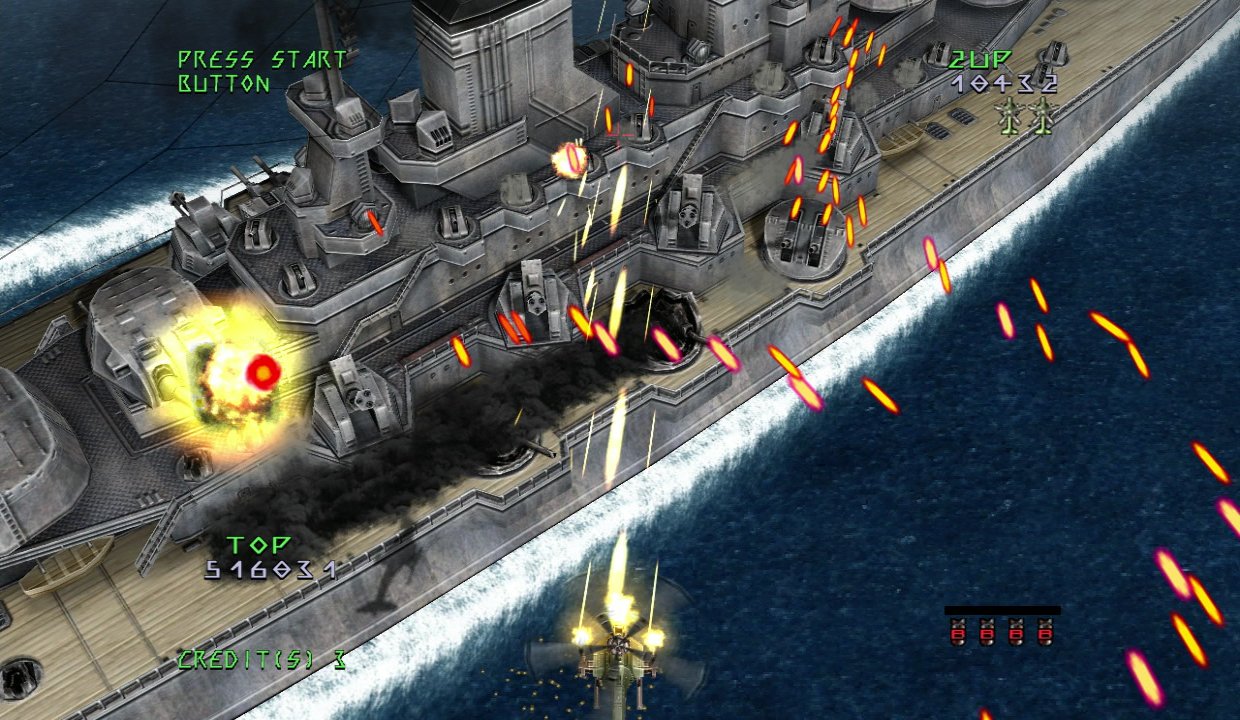 Under Defeat: Deluxe Edition - Playstation 3