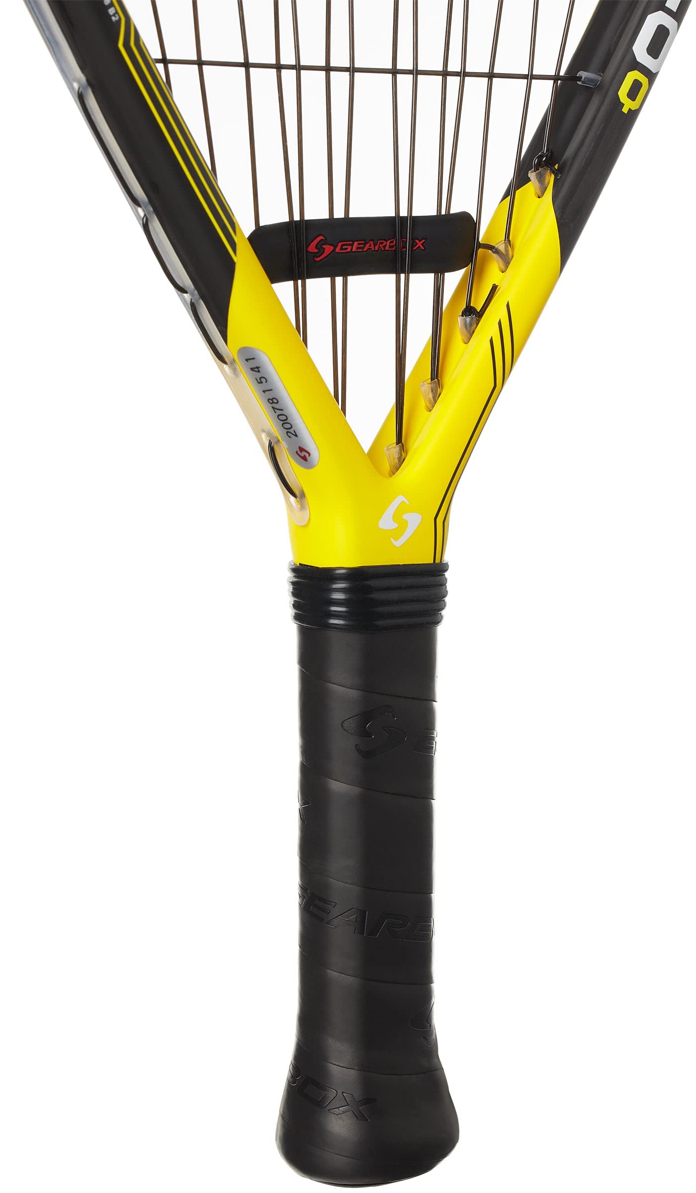 Gearbox GB3K 170 Quadform Racquetball Racquet